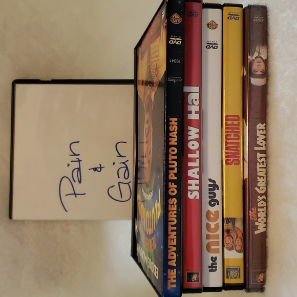 Media | Dvds | Poshmark
